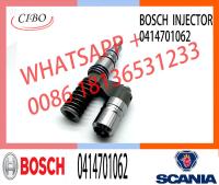 China Diesel Fuel Injection Unit Pump 0414701037 0414701062 For SCANIA for sale