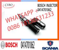 China Diesel Fuel Injection Unit Pump 0414701037 0414701062 For SCANIA for sale