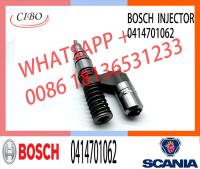 China Diesel Fuel Injection Unit Pump 0414701037 0414701062 For SCANIA for sale