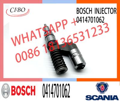 China Diesel Fuel Injection Unit Pump 0414701037 0414701062 For SCANIA for sale
