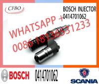 China Diesel Fuel Injection Unit Pump 0414701037 0414701062 For SCANIA for sale