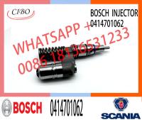 China Diesel Fuel Injection Unit Pump 0414701037 0414701062 For SCANIA for sale