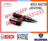 China Diesel Fuel Injection Unit Pump 0414701037 0414701062 For SCANIA for sale