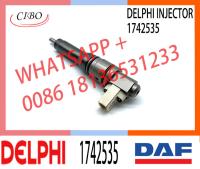 China New Unit Pump Injector Electronic Unit 1660160 1725282 1742535 1820820 BEBJ1A0000 BEBJ1A00101 BEBJ1A00201 Diesel Injecto for sale
