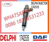 China New Unit Pump Injector Electronic Unit 1660160 1725282 1742535 1820820 BEBJ1A0000 BEBJ1A00101 BEBJ1A00201 Diesel Injecto for sale