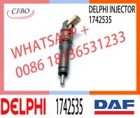 China New Unit Pump Injector Electronic Unit 1660160 1725282 1742535 1820820 BEBJ1A0000 BEBJ1A00101 BEBJ1A00201 Diesel Injecto for sale