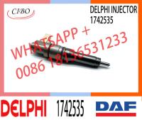 China New Unit Pump Injector Electronic Unit 1660160 1725282 1742535 1820820 BEBJ1A0000 BEBJ1A00101 BEBJ1A00201 Diesel Injecto for sale