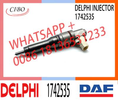 China New Unit Pump Injector Electronic Unit 1660160 1725282 1742535 1820820 BEBJ1A0000 BEBJ1A00101 BEBJ1A00201 Diesel Injecto for sale