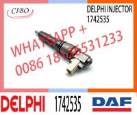 China New Unit Pump Injector Electronic Unit 1660160 1725282 1742535 1820820 BEBJ1A0000 BEBJ1A00101 BEBJ1A00201 Diesel Injecto for sale