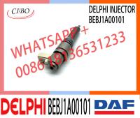 China DELPH1 DIESEL FUEL ELECTRONIC UNIT INJECTOR and PUMP DAF BEBJ1A00101 1742535 BEBJ1A002011820820 BEBJ1A00202 1846419 BEBJ for sale