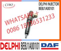 China DELPH1 DIESEL FUEL ELECTRONIC UNIT INJECTOR and PUMP DAF BEBJ1A00101 1742535 BEBJ1A002011820820 BEBJ1A00202 1846419 BEBJ for sale