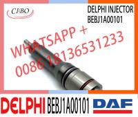 China DELPH1 DIESEL FUEL ELECTRONIC UNIT INJECTOR and PUMP DAF BEBJ1A00101 1742535 BEBJ1A002011820820 BEBJ1A00202 1846419 BEBJ for sale