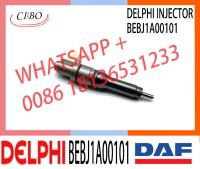 China DELPH1 DIESEL FUEL ELECTRONIC UNIT INJECTOR and PUMP DAF BEBJ1A00101 1742535 BEBJ1A002011820820 BEBJ1A00202 1846419 BEBJ for sale