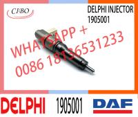 China Fuel Injector Assembly BEBJ1A05002 BEBJ1A00202 BEBJ1A05001 1905001 1846419 1905002 for sale