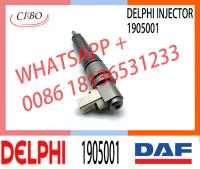 China Fuel Injector Assembly BEBJ1A05002 BEBJ1A00202 BEBJ1A05001 1905001 1846419 1905002 for sale