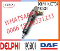 China Fuel Injector Assembly BEBJ1A05002 BEBJ1A00202 BEBJ1A05001 1905001 1846419 1905002 for sale