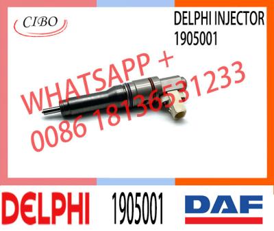 China Fuel Injector Assembly BEBJ1A05002 BEBJ1A00202 BEBJ1A05001 1905001 1846419 1905002 for sale