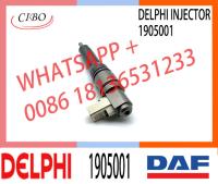 China Fuel Injector Assembly BEBJ1A05002 BEBJ1A00202 BEBJ1A05001 1905001 1846419 1905002 for sale