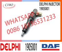 China Fuel Injector Assembly BEBJ1A05002 BEBJ1A00202 BEBJ1A05001 1905001 1846419 1905002 for sale