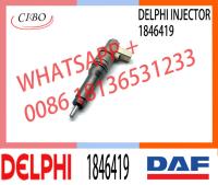 China Injector Electronic Unit 1846419 1905001 BEBJ1A00202 BEBJ1A05002 BEEBJ1B00001 Engine Diesel Injector for sale