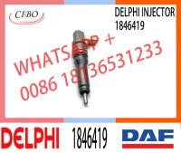 China Injector Electronic Unit 1846419 1905001 BEBJ1A00202 BEBJ1A05002 BEEBJ1B00001 Engine Diesel Injector for sale