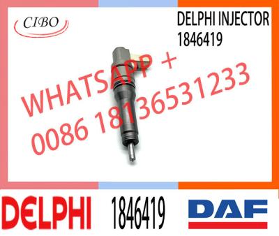 China Injector Electronic Unit 1846419 1905001 BEBJ1A00202 BEBJ1A05002 BEEBJ1B00001 Engine Diesel Injector for sale