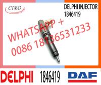 China Injector Electronic Unit 1846419 1905001 BEBJ1A00202 BEBJ1A05002 BEEBJ1B00001 Engine Diesel Injector for sale
