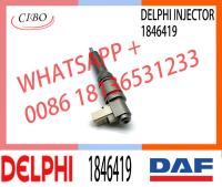 China Injector Electronic Unit 1846419 1905001 BEBJ1A00202 BEBJ1A05002 BEEBJ1B00001 Engine Diesel Injector for sale
