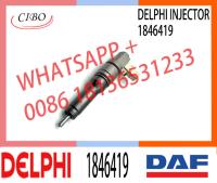 China Injector Electronic Unit 1846419 1905001 BEBJ1A00202 BEBJ1A05002 BEEBJ1B00001 Engine Diesel Injector for sale