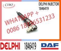 China Injector Electronic Unit 1846419 1905001 BEBJ1A00202 BEBJ1A05002 BEEBJ1B00001 Engine Diesel Injector for sale