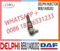 China Fuel Injector Assembly BEBJ1A05002 BEBJ1A00202 BEBJ1A05001 1905001 1846419 1905002 for sale
