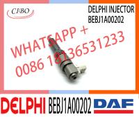 China Fuel Injector Assembly BEBJ1A05002 BEBJ1A00202 BEBJ1A05001 1905001 1846419 1905002 for sale