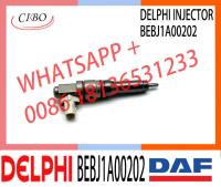 China Fuel Injector Assembly BEBJ1A05002 BEBJ1A00202 BEBJ1A05001 1905001 1846419 1905002 for sale