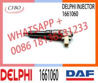 China Common Rail Injector BEBJ1A00001 1905002 Diesel Engine Parts 1742535 1661060 for sale
