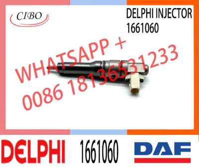 China Common Rail Injector BEBJ1A00001 1905002 Diesel Engine Parts 1742535 1661060 for sale