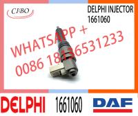China Common Rail Injector BEBJ1A00001 1905002 Diesel Engine Parts 1742535 1661060 for sale