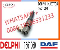 China Common Rail Injector BEBJ1A00001 1905002 Diesel Engine Parts 1742535 1661060 for sale