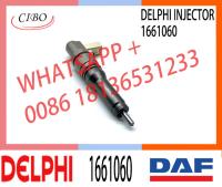 China Common Rail Injector BEBJ1A00001 1905002 Diesel Engine Parts 1742535 1661060 for sale
