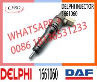 China Common Rail Injector BEBJ1A00001 1905002 Diesel Engine Parts 1742535 1661060 for sale