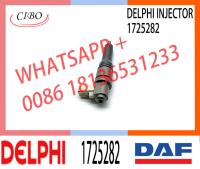 China Injector Electronic Unit 1660160 1725282 1742535 1820820 BEBJ1A0000 BEBJ1A00101 BEBJ1A00201 Diesel Injector for sale