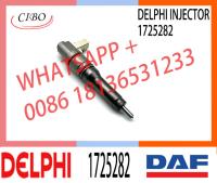 China Injector Electronic Unit 1660160 1725282 1742535 1820820 BEBJ1A0000 BEBJ1A00101 BEBJ1A00201 Diesel Injector for sale