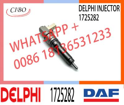 China Injector Electronic Unit 1660160 1725282 1742535 1820820 BEBJ1A0000 BEBJ1A00101 BEBJ1A00201 Diesel Injector for sale