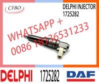 China Injector Electronic Unit 1660160 1725282 1742535 1820820 BEBJ1A0000 BEBJ1A00101 BEBJ1A00201 Diesel Injector for sale
