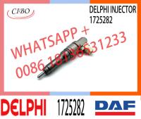 China Injector Electronic Unit 1660160 1725282 1742535 1820820 BEBJ1A0000 BEBJ1A00101 BEBJ1A00201 Diesel Injector for sale