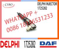 China Injector Electronic Unit 1660160 1725282 1742535 1820820 BEBJ1A0000 BEBJ1A00101 BEBJ1A00201 Diesel Injector for sale
