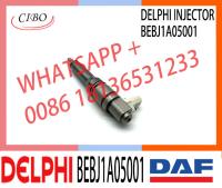China Fuel Injector Assembly BEBJ1A05002 BEBJ1A00202 BEBJ1A05001 1905001 1846419 1905002 for sale