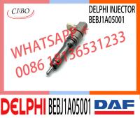China Fuel Injector Assembly BEBJ1A05002 BEBJ1A00202 BEBJ1A05001 1905001 1846419 1905002 for sale