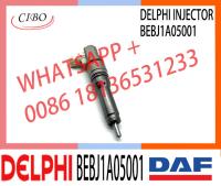 China Fuel Injector Assembly BEBJ1A05002 BEBJ1A00202 BEBJ1A05001 1905001 1846419 1905002 for sale