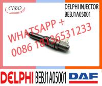 China Fuel Injector Assembly BEBJ1A05002 BEBJ1A00202 BEBJ1A05001 1905001 1846419 1905002 for sale