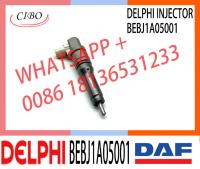 China Fuel Injector Assembly BEBJ1A05002 BEBJ1A00202 BEBJ1A05001 1905001 1846419 1905002 for sale